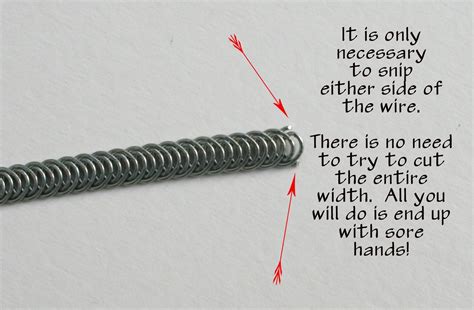 House Of Marmalade How To Use Spiral Wire Boning