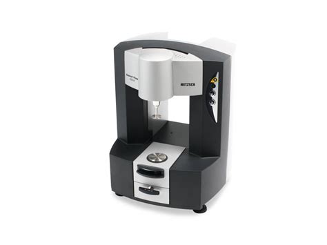 NETZSCH Launches New Kinexus Prime And Rosand Rheometers American Laboratory