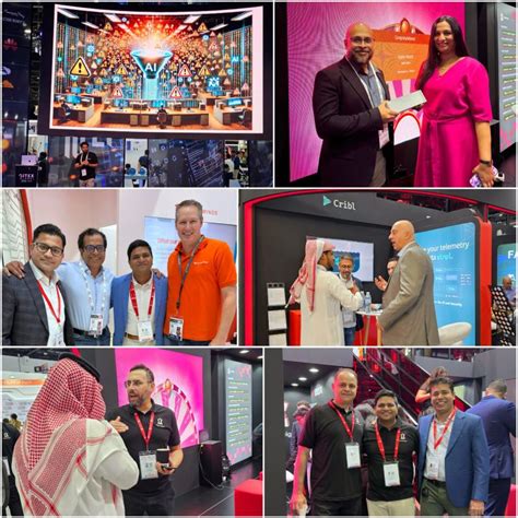 Cybervalley Gitex2024 Zerotrust Cyberresilience Thinkzerotrust Gitex Gitexglobal Elevate