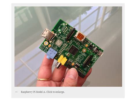 Raspberry Pi S A Boards Arrive