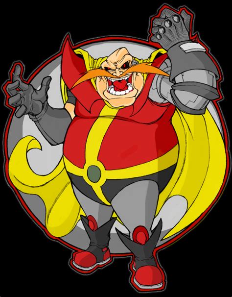 Dr Julian Robotnik In Color By Mobianmonster On Deviantart