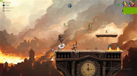 Ember Thinks Shes Playing A Right Click Simulator I Love This Game Kappa R Brawlhalla