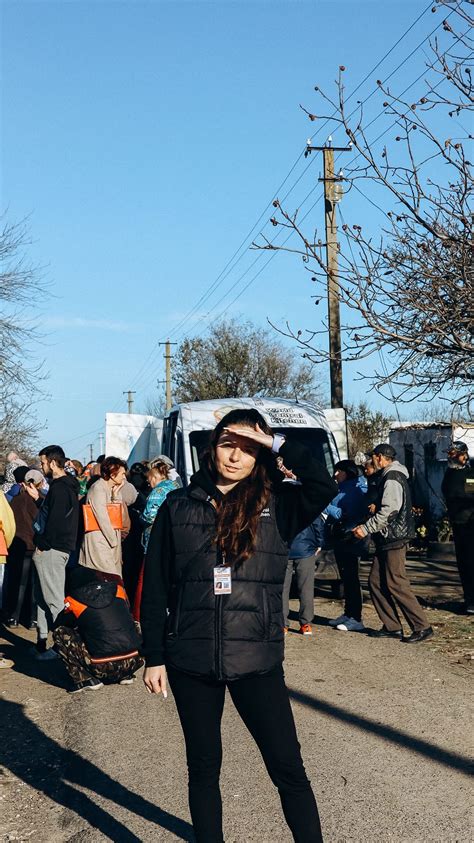 Волонтер Кривий Ріг Локальний координатор Wck Дякую Париж 🙏🏻☺️ Я знаю що я обовʼязково