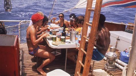 How I Plotted A Murder On The Infamous ‘sex Raft