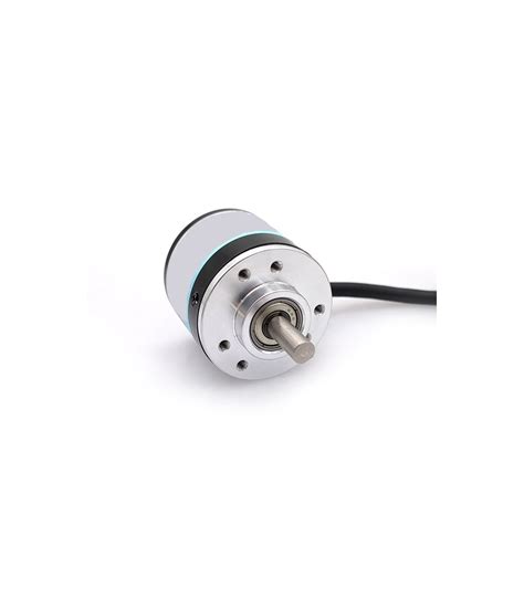Encoder Rotativo Incremental De 200 Ppr Arduino Plc 5 24vcd
