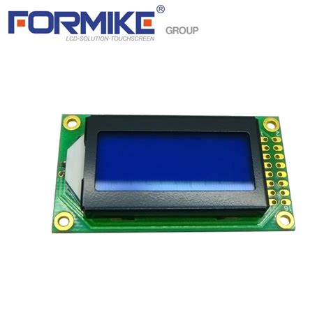 字符LCD屏幕STN x LCD显示模块