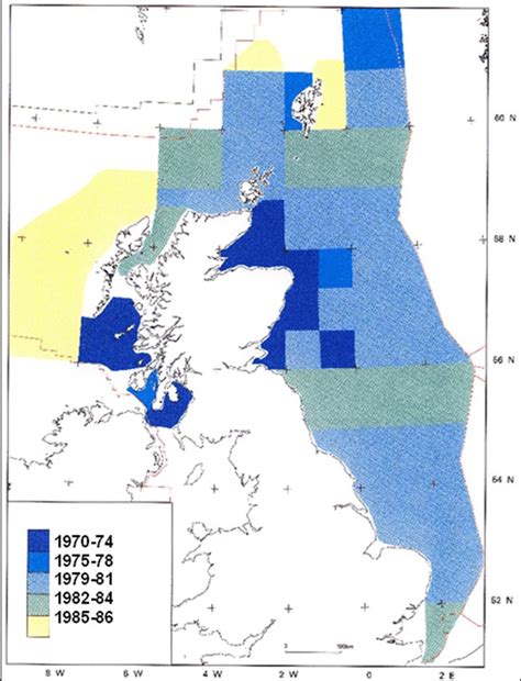 Figure Showing The Chronology Of The Sea Bed Sediment Sampling After Download Scientific