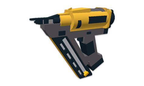 nail gun project lazarus wiki fandom