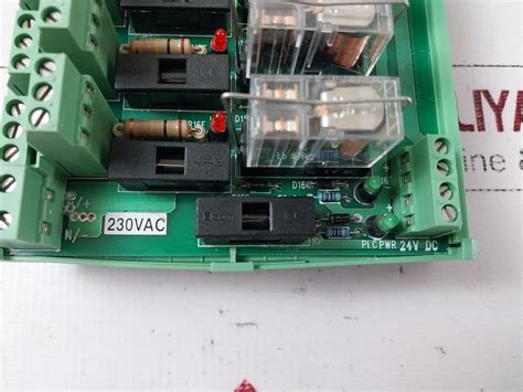 Ul Ul Do Wfi Co D C Interfacing Module V Dc Aeliya Marine