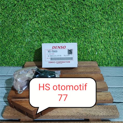 Jual Ic Regulator Ic Alternator Toyota Kijang Kapsul Kijang Efi Great