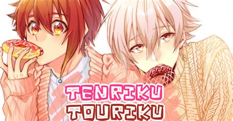 天陸 【天陸・トウ陸】らくがきまとめ 白亥ルカのイラスト Pixiv
