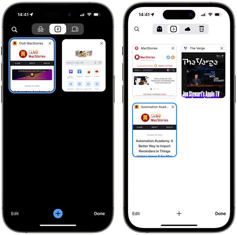 Vivaldi For Ios Is Not Delivering On Its Promise Just Yet Macstories