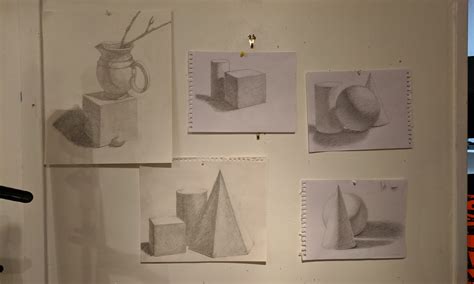 Drawing 101 Sample Class Studio 23