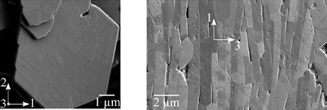Figure 1 From Determination Of Interface Fracture Properties By Micro