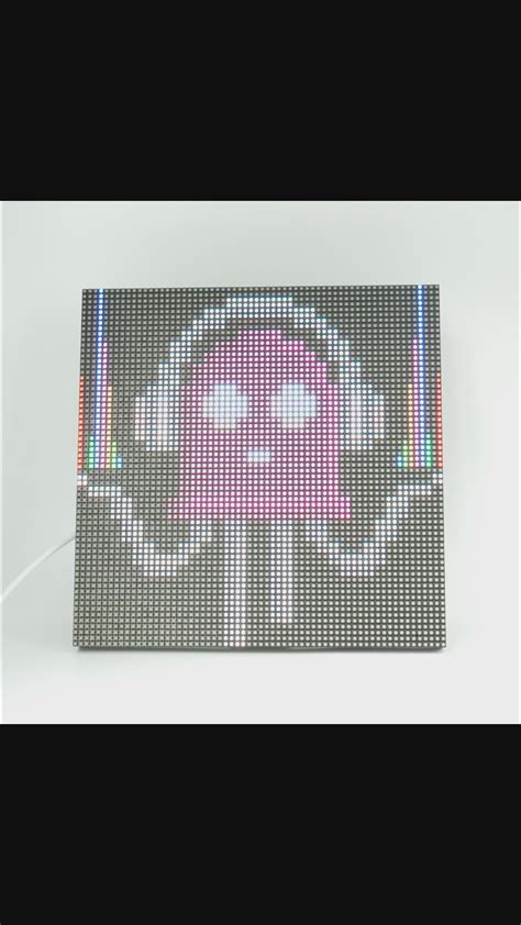 M 1 Led Matrix Apollo Automation
