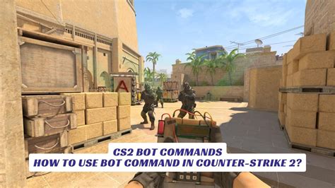 CS2 Bot Commands How To Use Bot Command In Counter Strike 2 Lawod