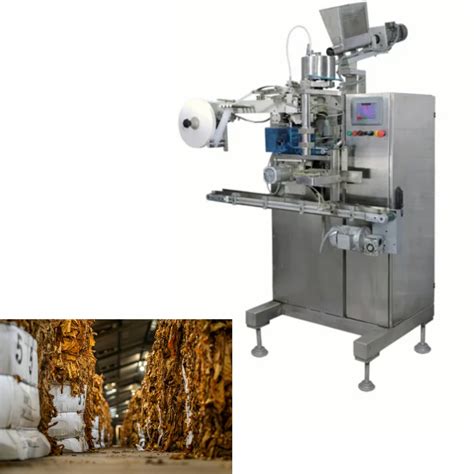 18000 Pph Tobacco Packing Machine At ₹ 1850000set Tobacco Packaging