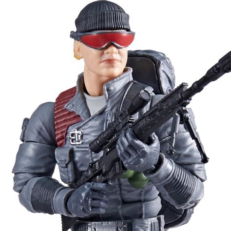 Gi Joe Classified Series Low Light 6 Inch Action Figure