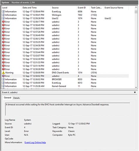 Usb Device Descriptor Failed Solved Windows 10 Forums