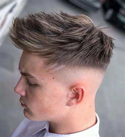 63 Cool High Fade Haircuts For Men