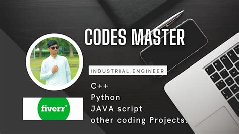 Do Cpp Java Python Machine Learning Tasks And Projects By Sohrabiqbal Fiverr