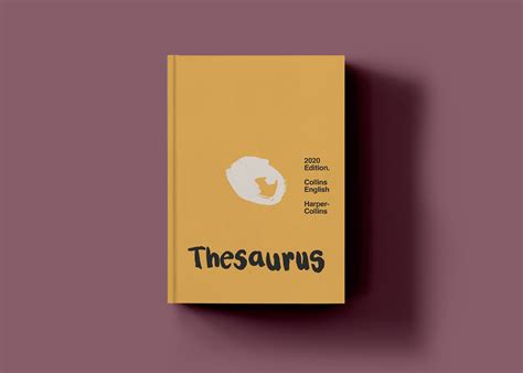 Modern Dictionary Book Covers On Behance