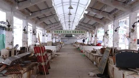 有了如此高大上的农贸市场 买菜也是一种享受 澎湃号政务 澎湃新闻 The Paper