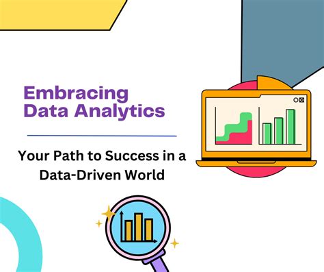 Embracing Data Analytics Your Path To Success In A Data Driven World By Syntax Technologies