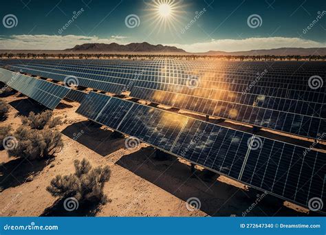 Solar Power Is A Source Of Sustainable Energy Stock Illustration Illustration Of Generated