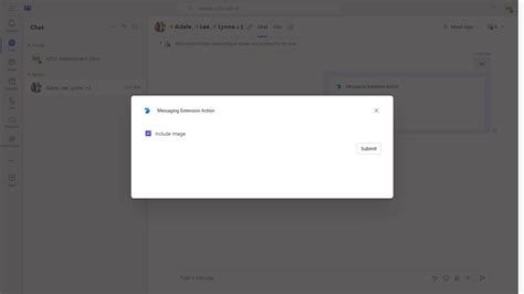 bots messaging extension code samples microsoft learn