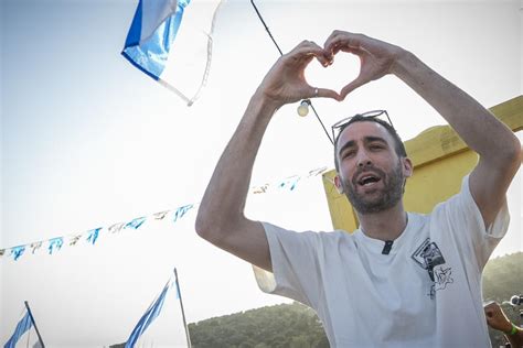 Lancien Otage Avinatan Or Raconte Sa Tentative Dévasion