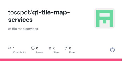 Github Tosspot Qt Tile Map Services Qt Tile Map Services