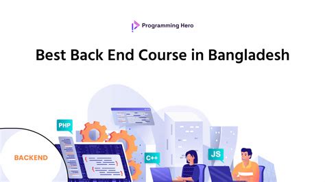 Best Web Development Course In Bangladesh Programming Hero Blog