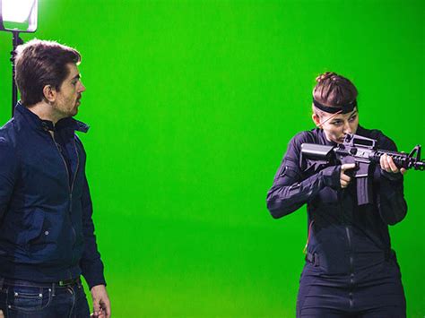 Vfx Compositing With Nuke Invisible Visual Effects Stacksocial