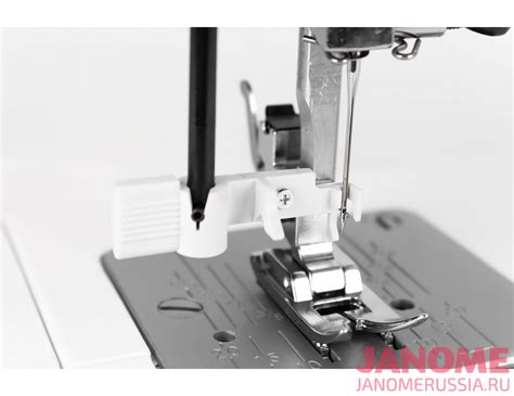 Электромеханическая швейная машина Janome LW-30 - Электромеханические ...