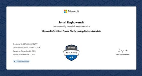 Sonali Raghuwanshi On Linkedin Connections Microsoftcertified Powerplatform Appmaker