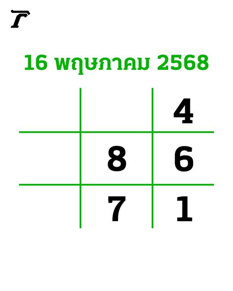 Thairath เหลือเวลาอีกเพียง 3 วัน ก่อนหวยออกงวด 16 พฤษภาคม 2568 เตรียมลุ้นใครจะได้เป็นเศรษฐี