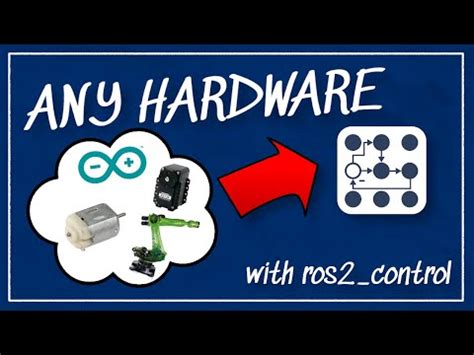 Discussion Writing A Ros Control Hardware Interface Making A Mobile Robot Pt
