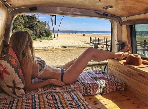 Pin Op Cool Campervans Roadtrips