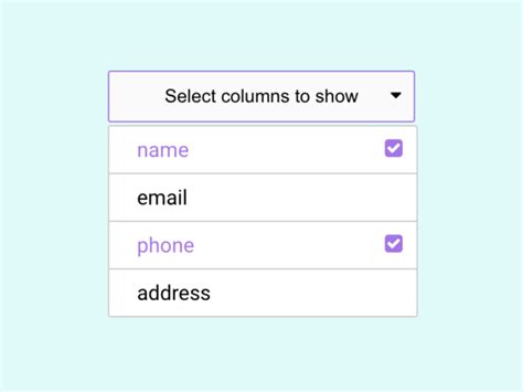 simple custom multi select dropdown in angularjs — codepel