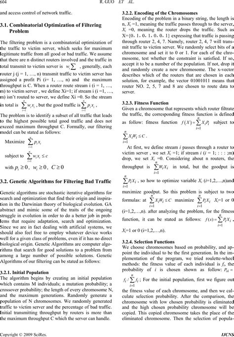 Research On The Active Ddos Filtering Algorithm Based On Ip Flow