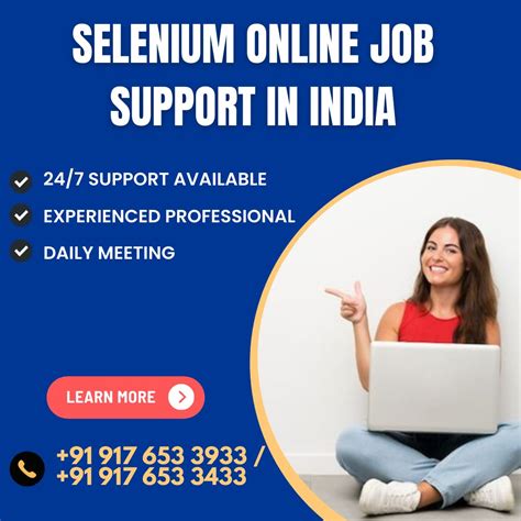 Tharun V On Linkedin Selenium Onlinejobsupport Usa India Uk Canada Proxyinterview