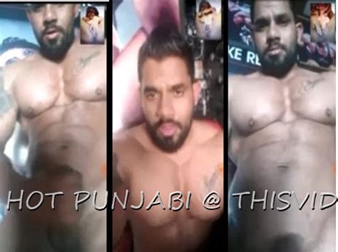 Punjabi Gym Guy Nude Videocall In The Gym ThisVid