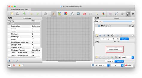 External Tilemap Ldtktiled Gdevelop Documentation