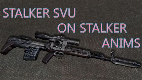 Модель Scout Svu Automatic для Css Скачать Cs Source V34 КС Соурс в34