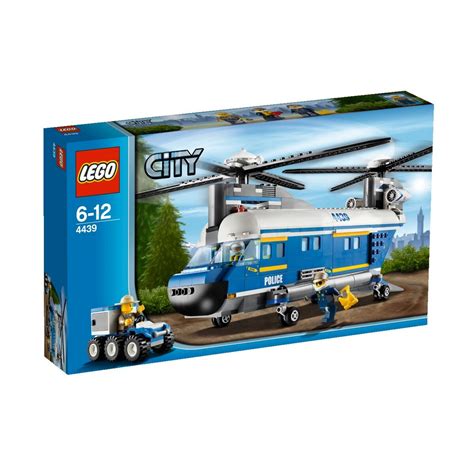 4439 Heavy-Duty Helicopter - Brickipedia, the LEGO Wiki
