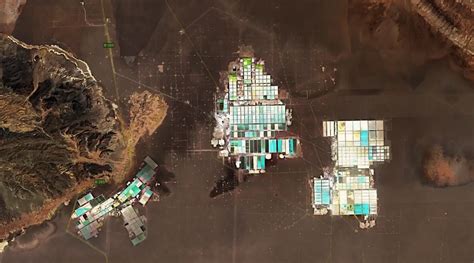 Seven Bidders Battle For Chiles Lithium Mining Contracts Mining Com