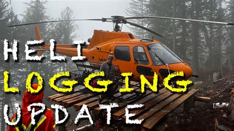 Heli Logging Support And Winter Updates YouTube