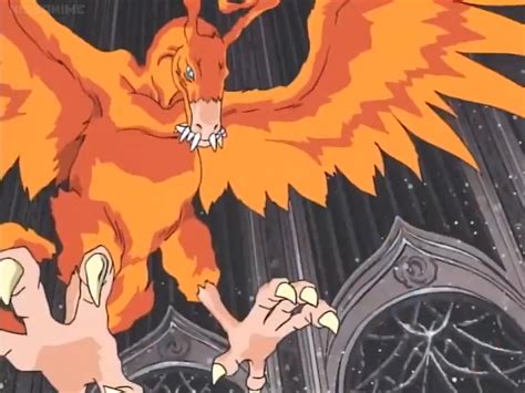 Digimon Adventure E49 Birdramon By Giuseppedirosso On Deviantart