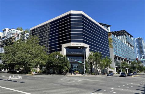 Bellevue Plaza East Listed For Sale As Eastside Office Demand Rises